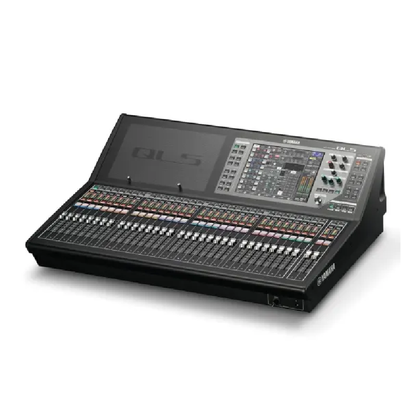 Sound Desks - Visual Elements