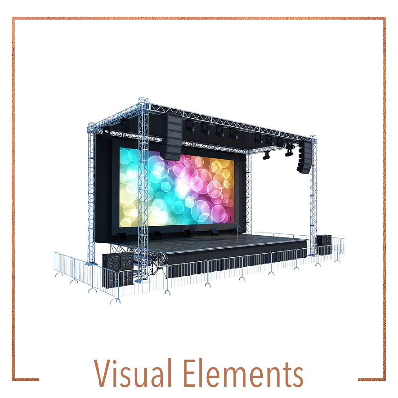 Visual Elements AV Equipment Hire - Visual Elements
